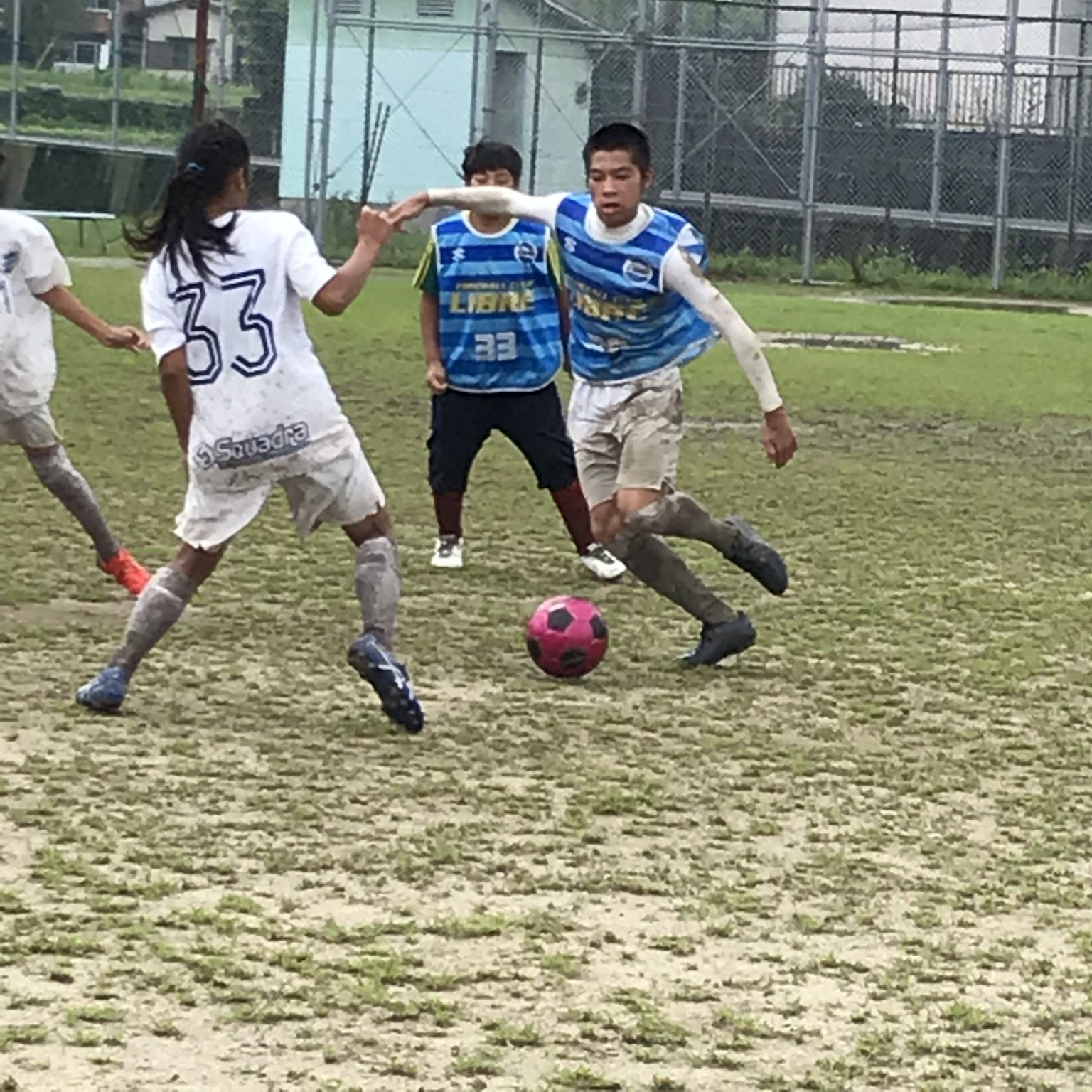 OBインタビュー企画③ ～金子莉大～ | 久留米市、うきは市の中学生サッカークラブ FC LIBRE ジュニアスクールも開催中！