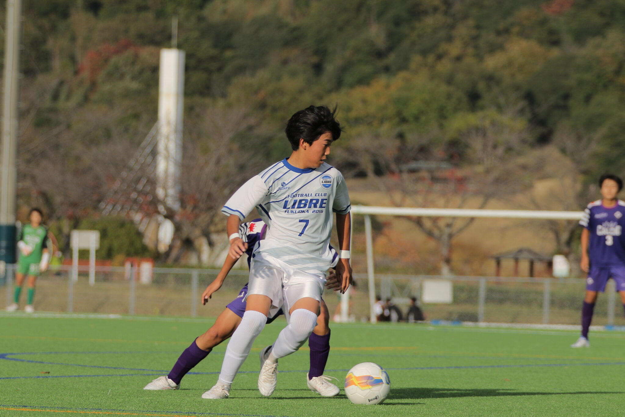 2023年度 筑後支部リーグ日程 | 久留米市、うきは市の中学生サッカークラブ FC LIBRE ジュニアスクールも開催中！