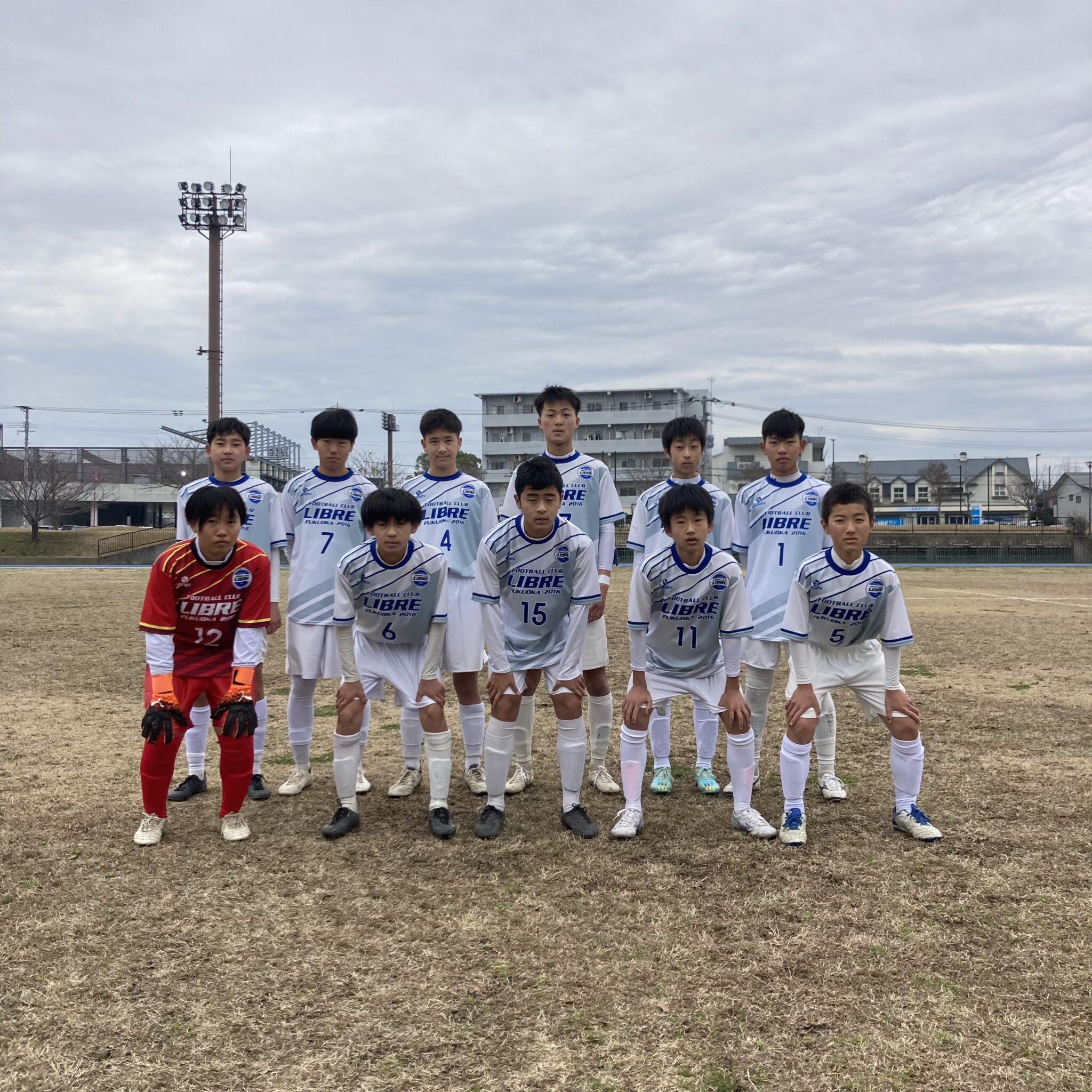 筑後支部リーグ結果2023.02.23 | 久留米市、うきは市の中学生サッカークラブ FC LIBRE ジュニアスクールも開催中！