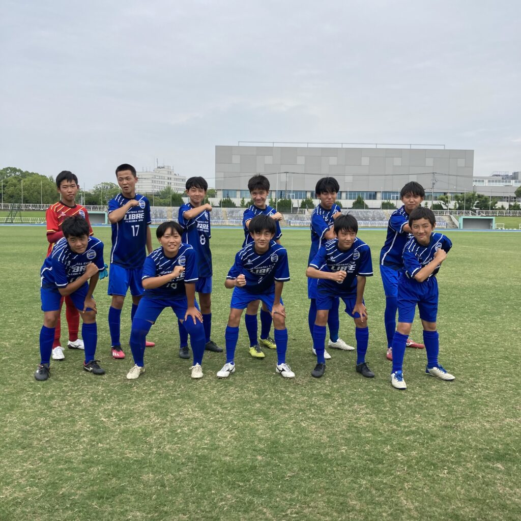 久留米市、うきは市の小学生・中学生向けサッカースクールならFC LIBRE