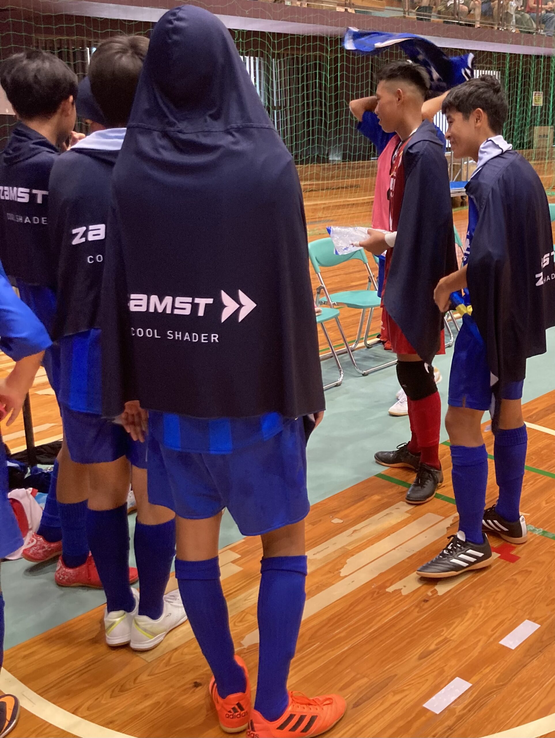 フットサル選手権筑後大会 | 久留米市、うきは市の中学生サッカークラブ FC LIBRE ジュニアスクールも開催中！