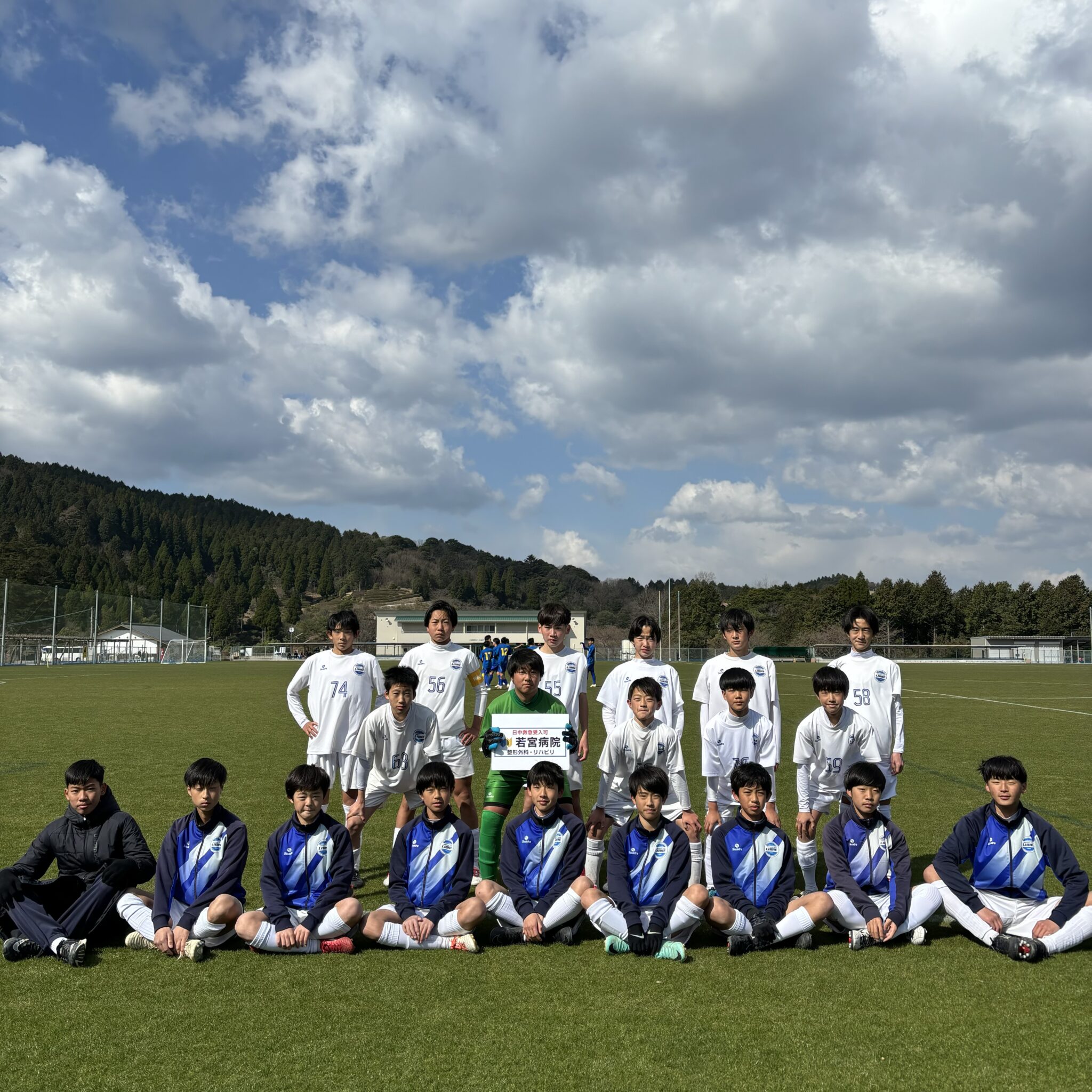 クラブユース選手権筑後大会日程 | 久留米市、うきは市の中学生サッカークラブ FC LIBRE ジュニアスクールも開催中！