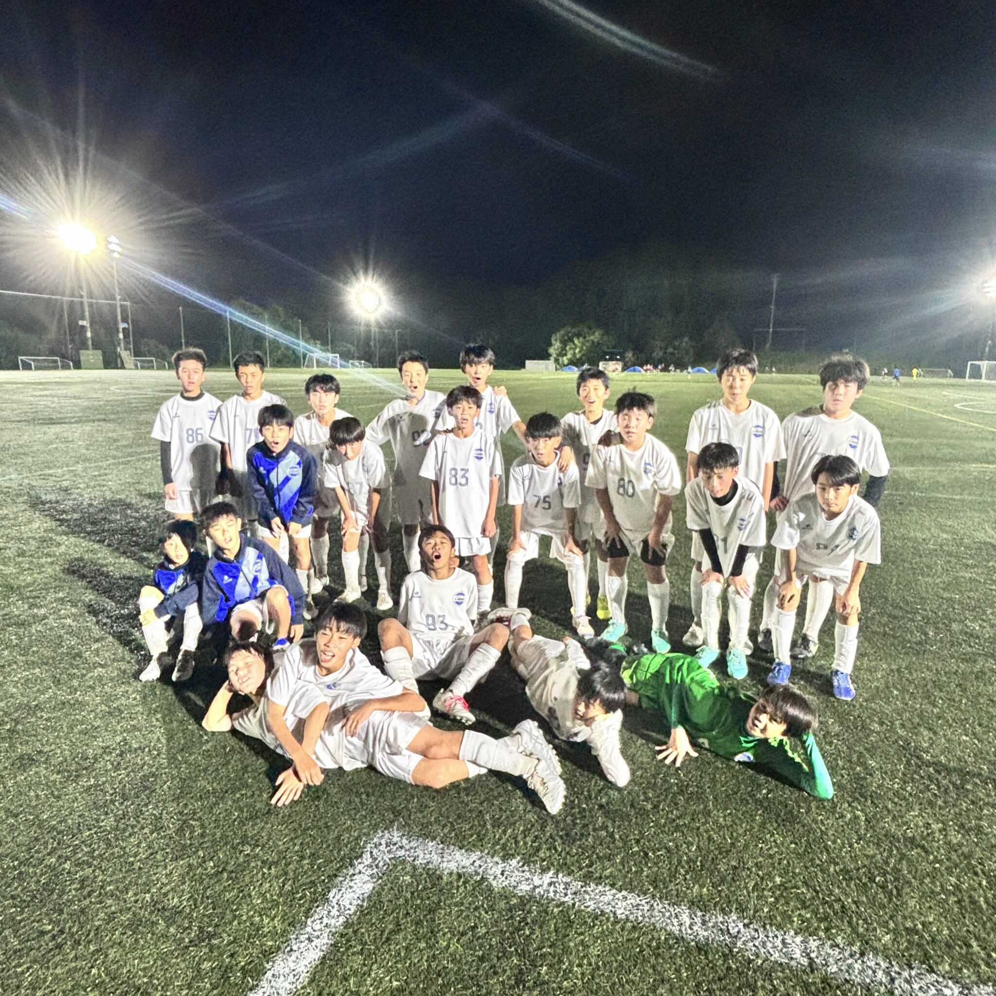 第29回福岡県クラブユース(U-13)サッカー大会筑後支部大会 | 久留米市、うきは市の中学生サッカークラブ FC LIBRE ジュニアスクールも開催中！