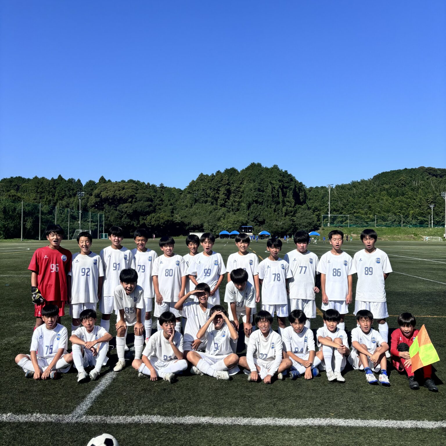 第29回福岡県クラブユース(U-13)サッカー大会筑後支部大会 | 久留米市、うきは市の中学生サッカークラブ FC LIBRE ジュニアスクールも開催中！