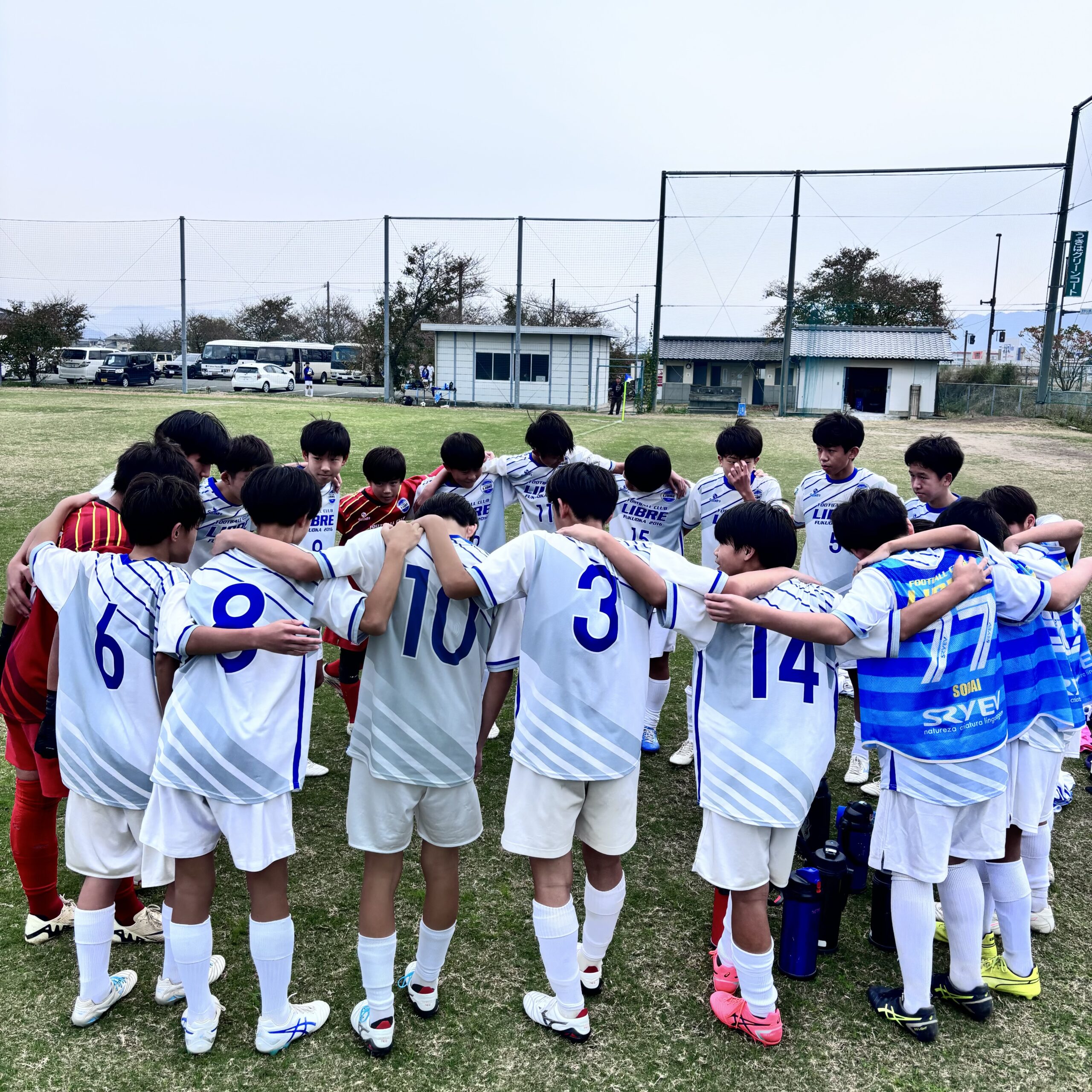 2024年度福岡県クラブユース(U14)サッカー大会結果 | 久留米市、うきは市の中学生サッカークラブ FC LIBRE ジュニアスクールも開催中！